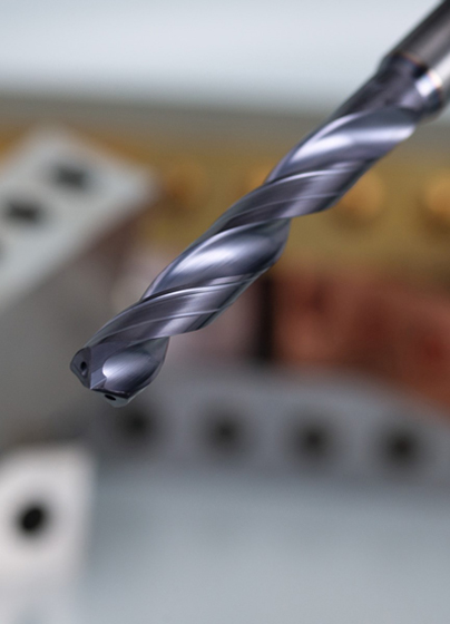 BASIC-Drill. Burghie de carbură pentru utilizare universală - EMUGE ...